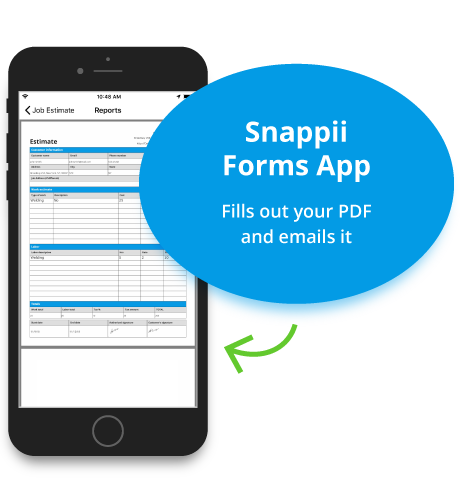 Mobile Forms Evolve into Mobile Apps